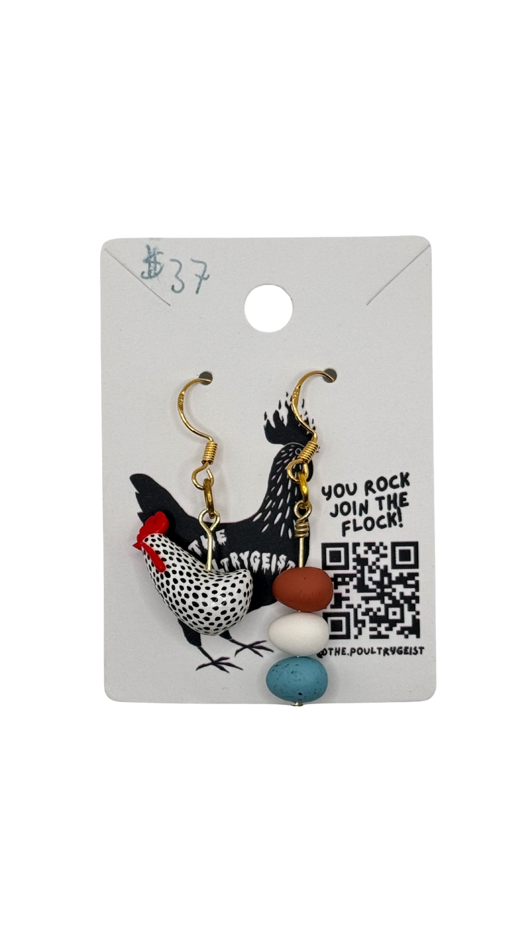 The Poultrygeist – Two Girls Gift Shop
